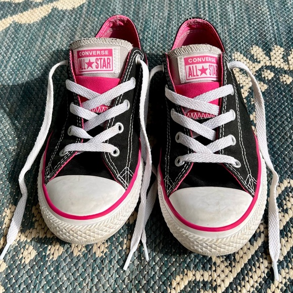 Converse | Shoes | Youth Converse All Star Chuck Taylors | Poshmark